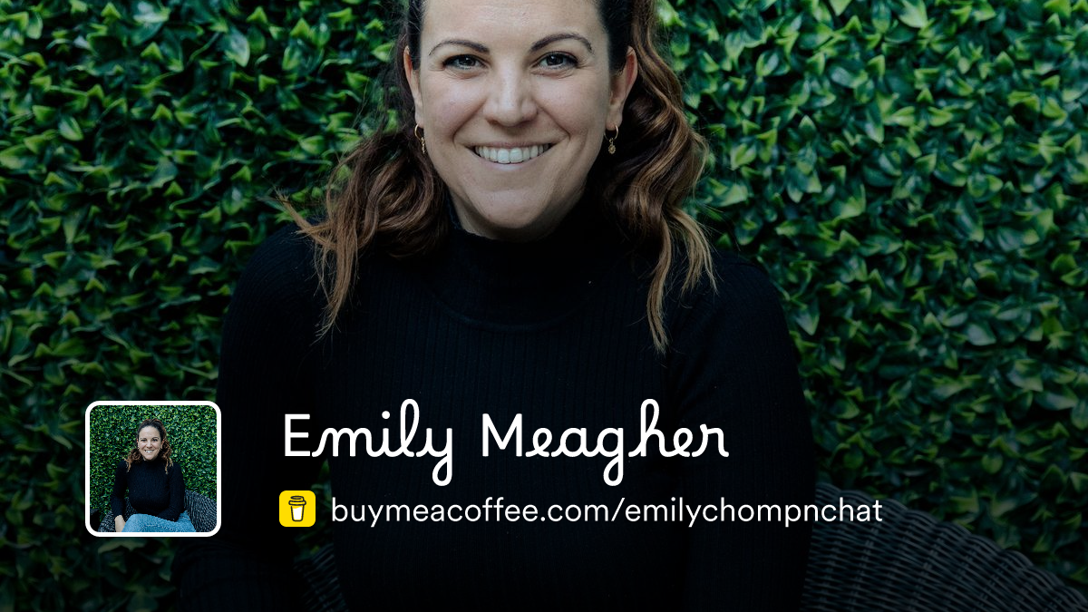 Emily Meagher is educating parents to support their child's speech and ...