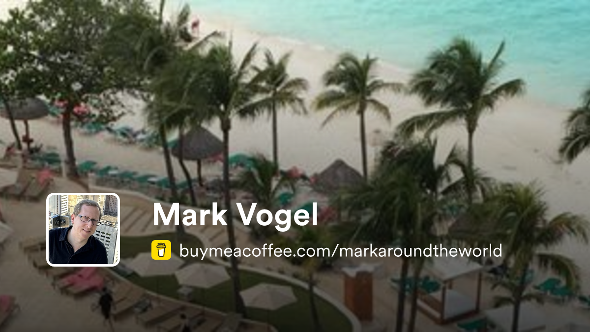 Mark Vogel is A guide to hotels, restaurants, and destinations around ...