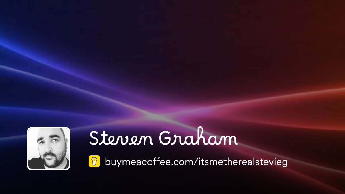 Steven Graham is building web applications to make peoples lives easier ...