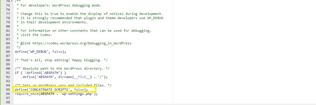 How to Fix WordPress Admin Dashboard Not Loading Correctly — Abijita Foundation - Buymeacoffee
