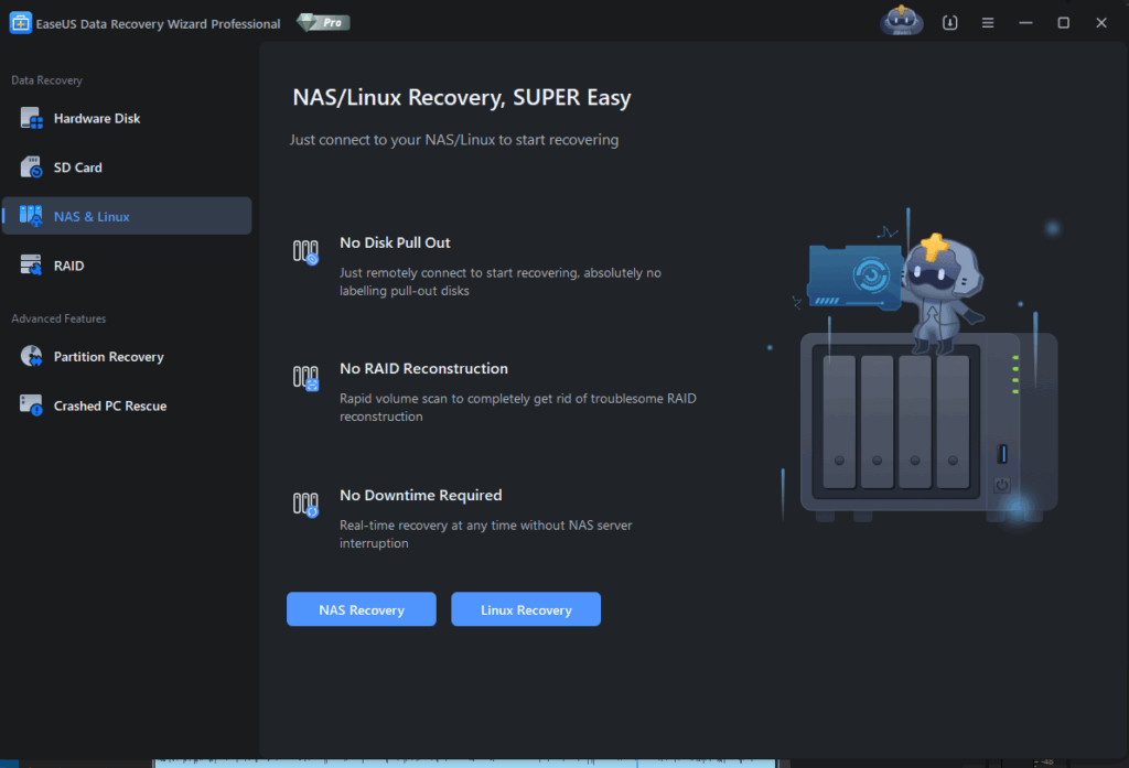 How to Recover Deleted Files from a NAS Device: Step-by-Step Guide ...