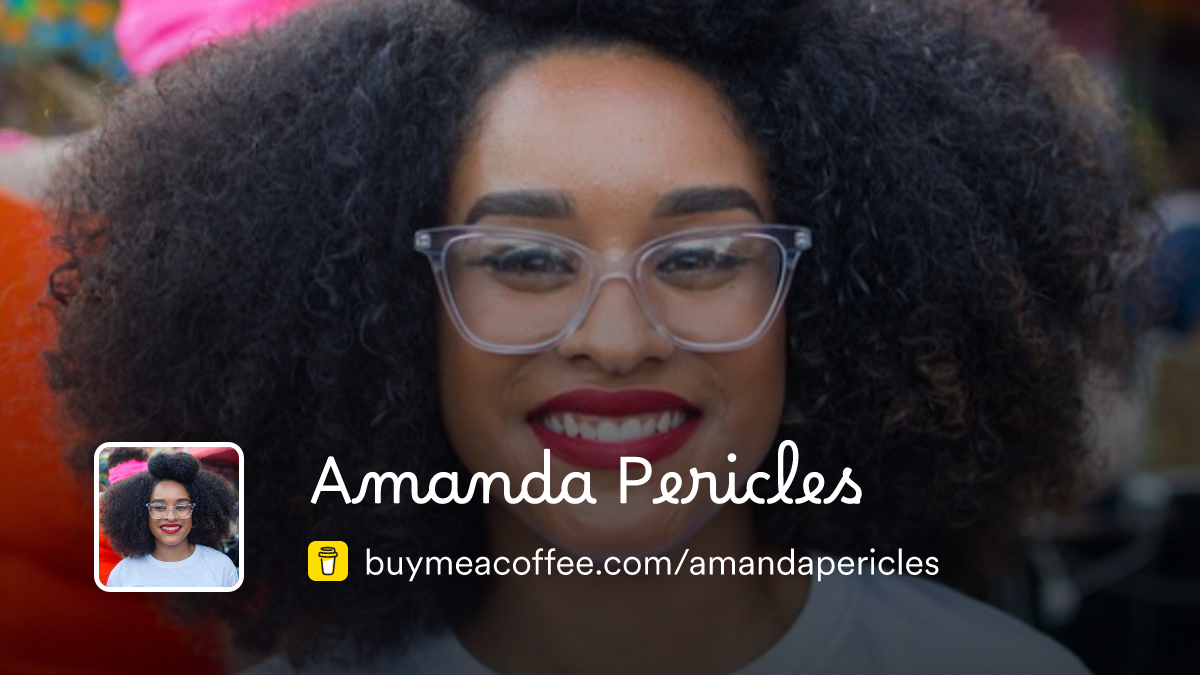 Amanda Pericles is creating content related to parenting, speech therapy, money, & race ...