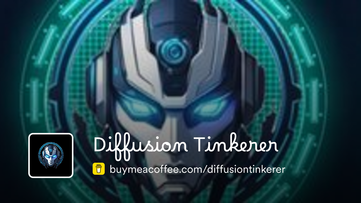 Diffusion Tinkerer is creating videos, animations, films and having fun. - Buymeacoffee