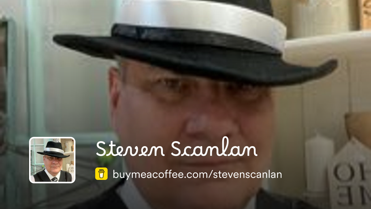 Steven Scanlan is writing fantasy stories based on stories he told his ...