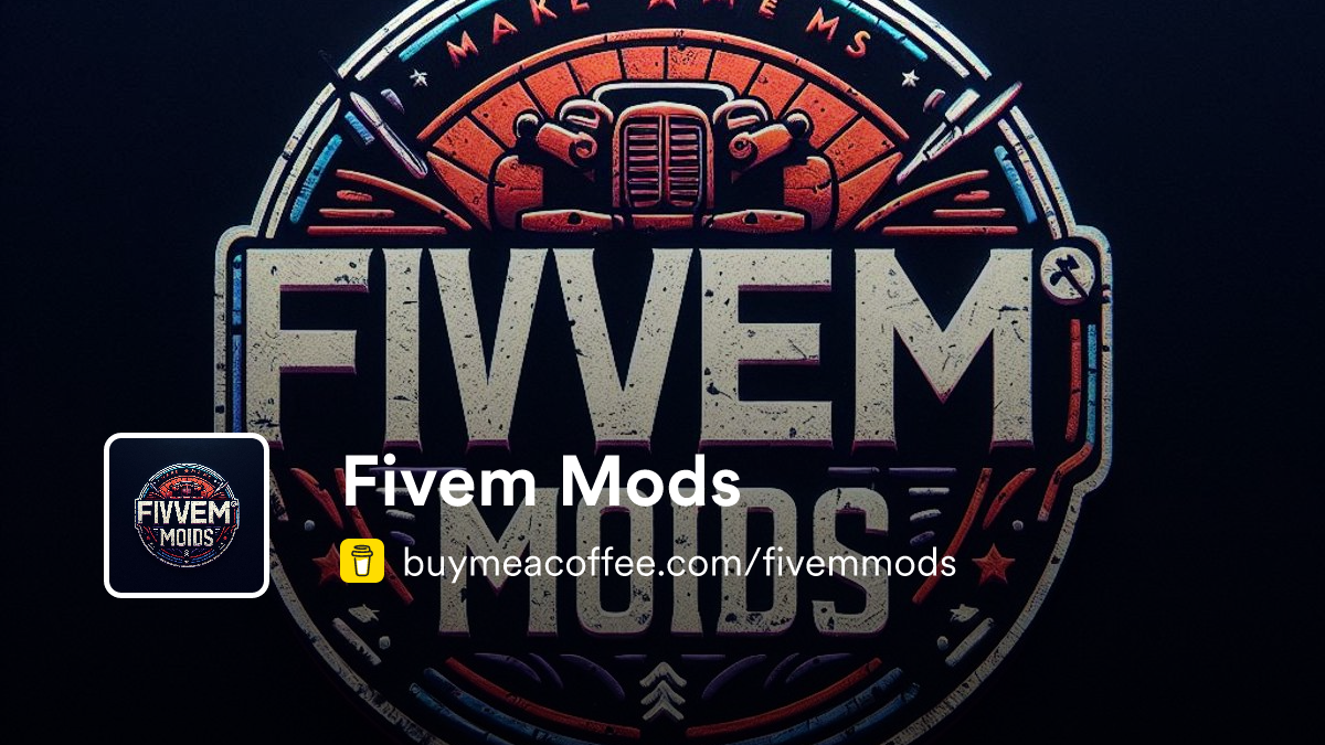 Membership | Fivem Mods - Buymeacoffee