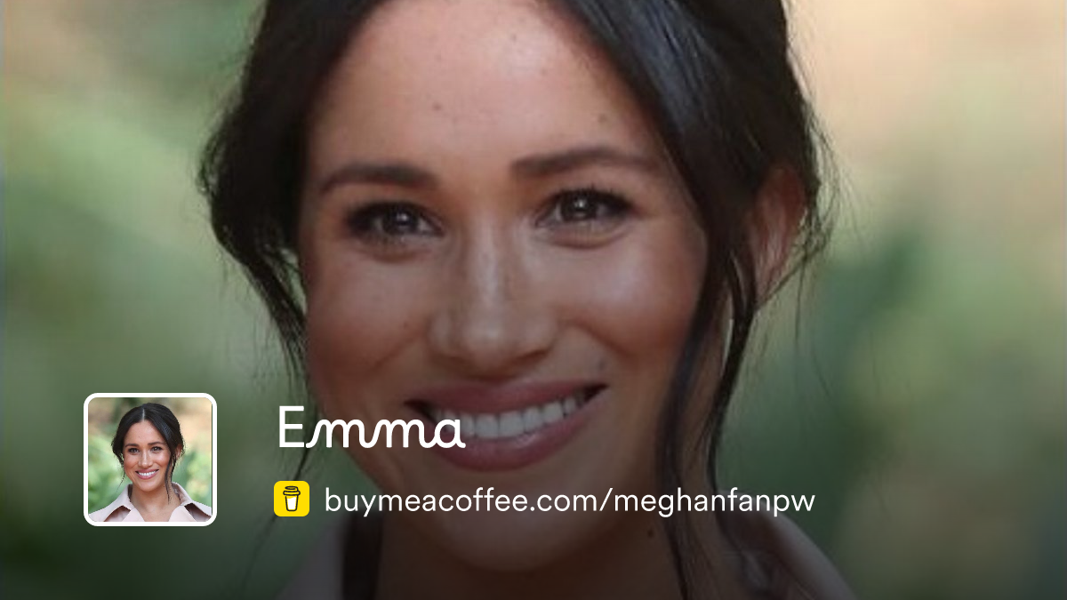 Emma - Buymeacoffee