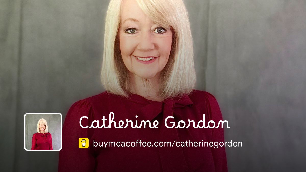 Catherine Gordon is Workouts, Sugar Free Menus, TikTok Dances ...