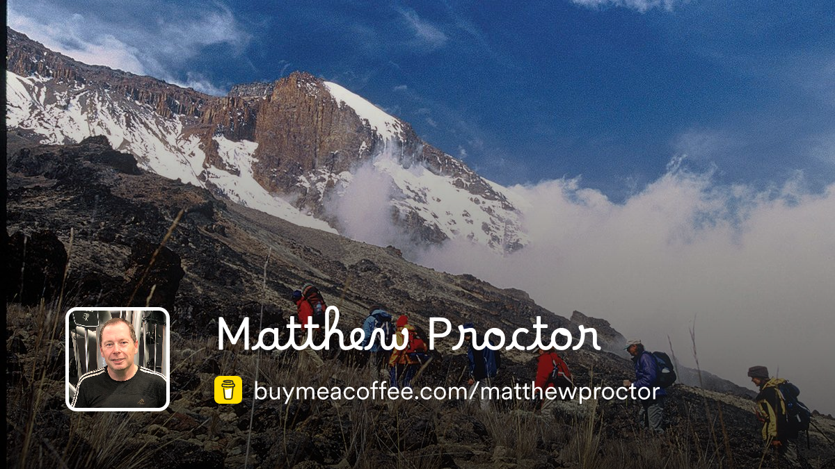 Matthew Proctor is maintaining an open source database of Australian ...