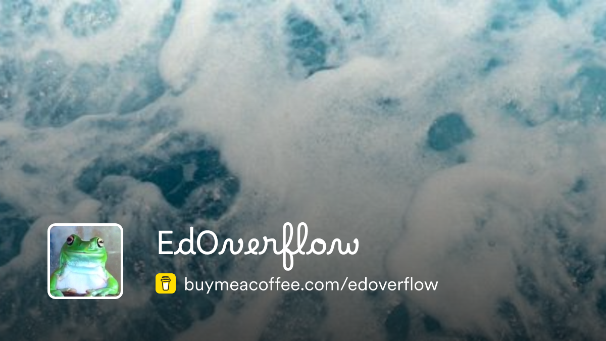 EdOverflow is writing about bug bounty, open source, and security - Buymeacoffee