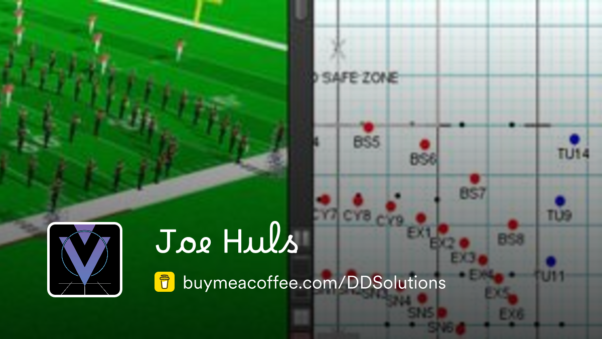 Joe Huls is making Pyware Tutorials - Buymeacoffee