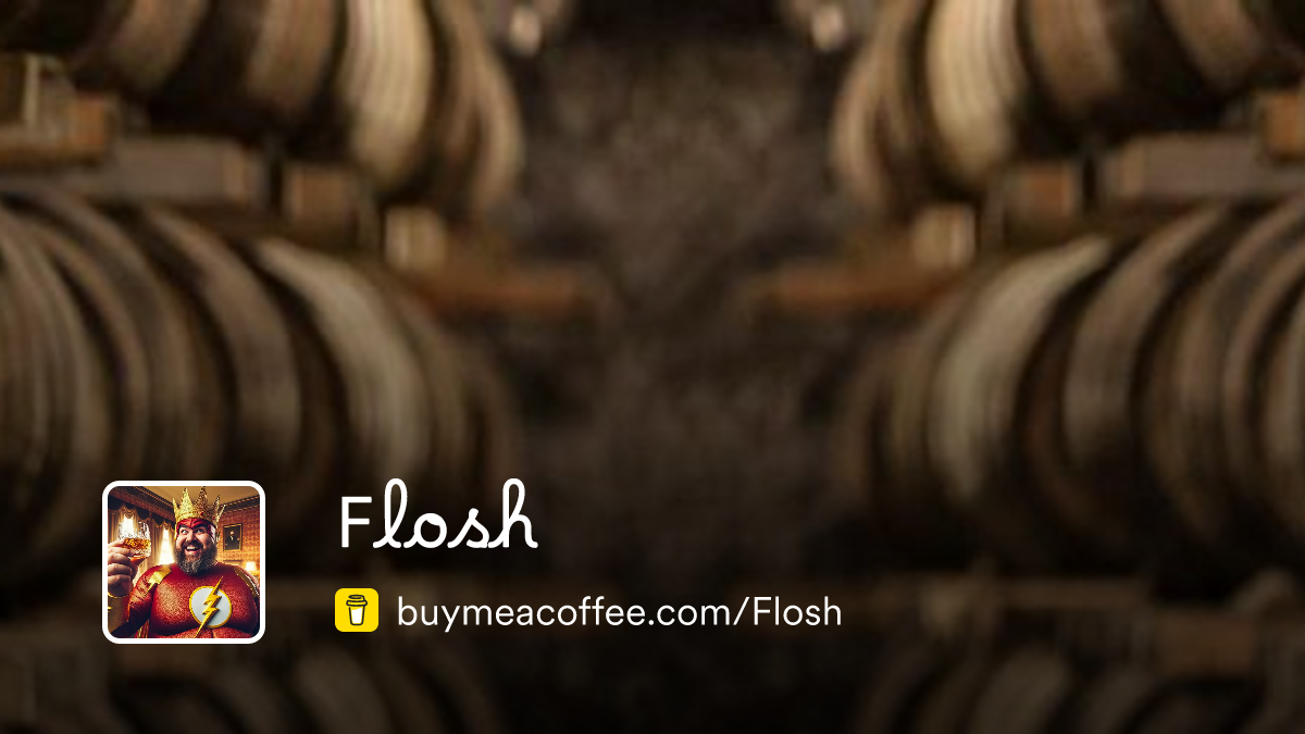 Flosh - Buymeacoffee