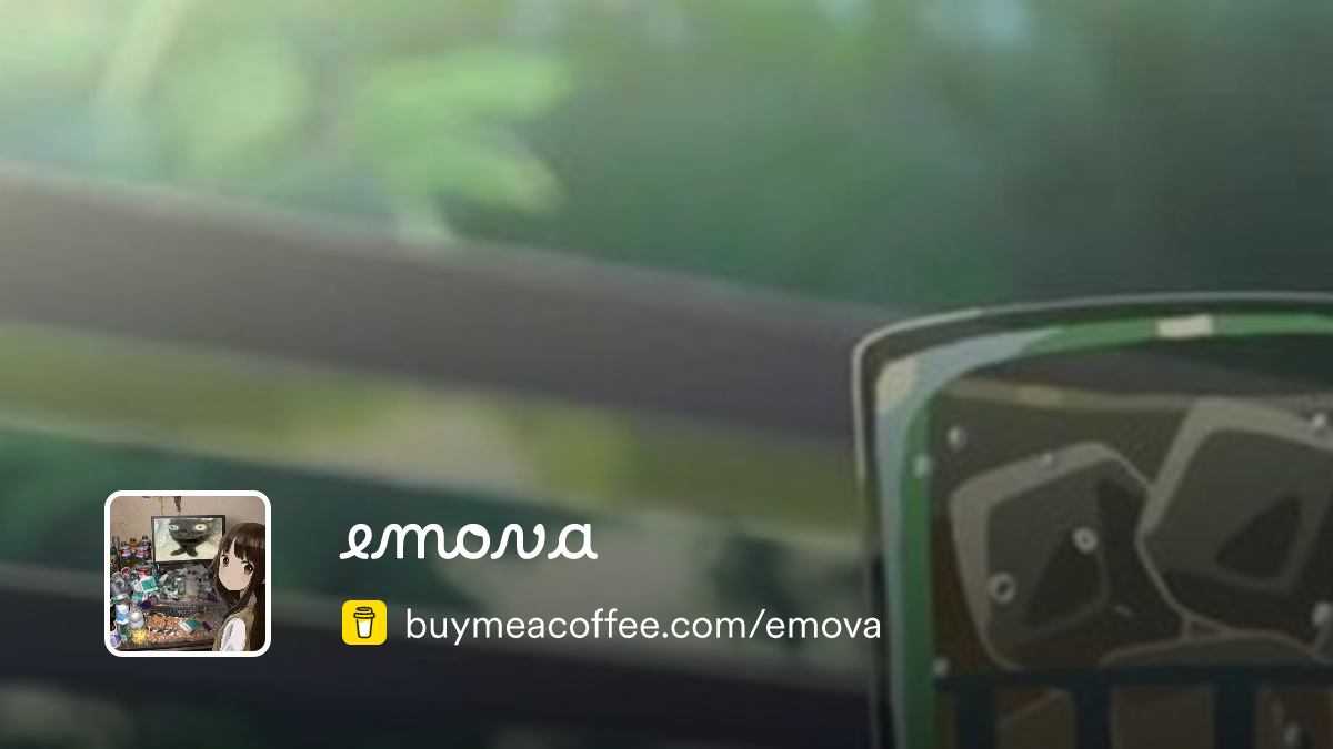 emova - Buymeacoffee