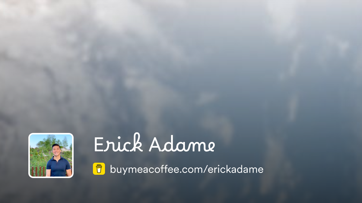 Erick Adame is Creator of Daily Weather Updates & Weather App ...