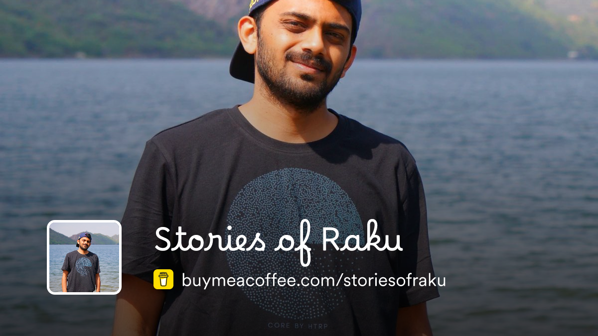 Stories of Raku is creating a blog to help and inspire everyone to ...
