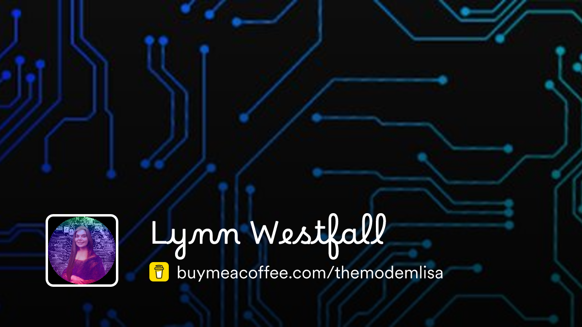 Lynn Westfall is Technology Education, Services, Singing, Writing and ...