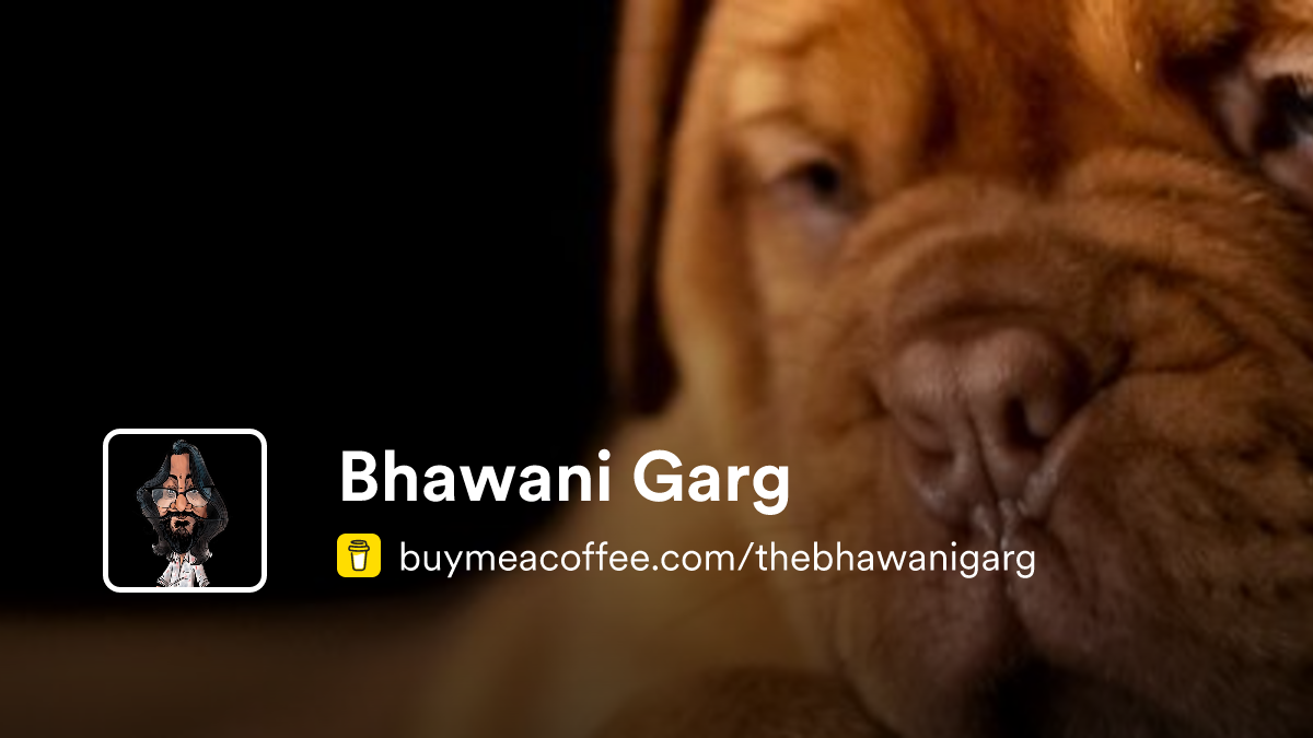 Bhawani Garg is Bhawani Garg is creating tools which makes life easier ...