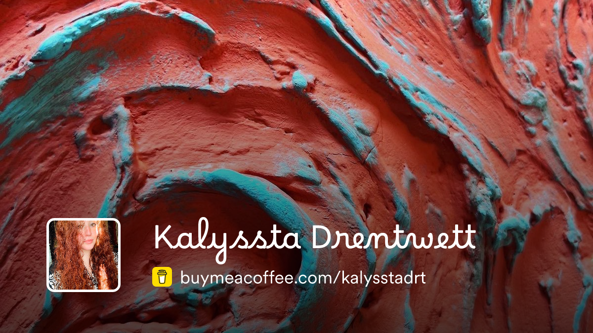 Kalyssta Drentwett is Creating abstract/digital/traditional art, wool ...
