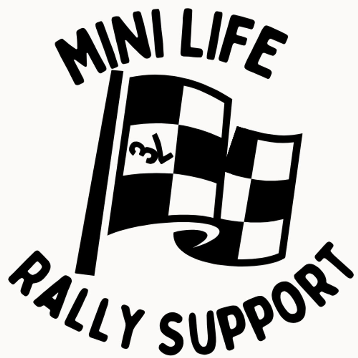 Mini Life Rally Support — Mini Life - Buymeacoffee