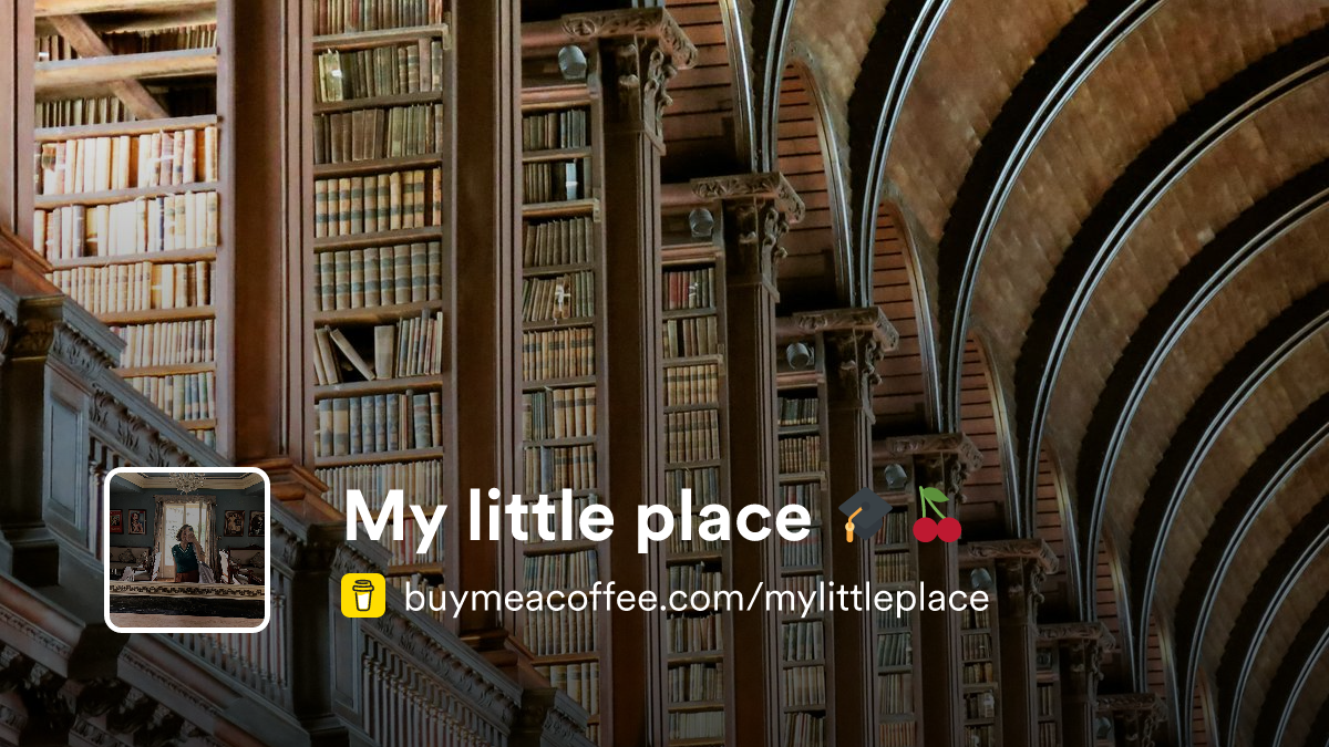 My little place 🎓🍒 is I create content on Instagram and TikTok to help ...