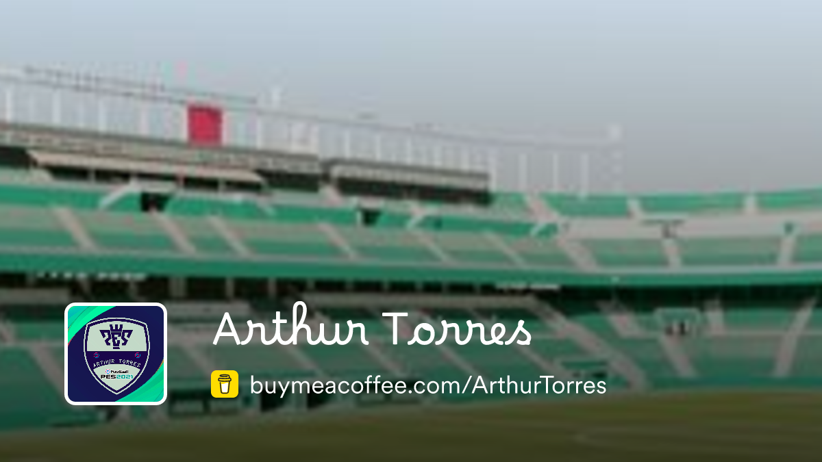 Extras | Arthur Torres - Buymeacoffee