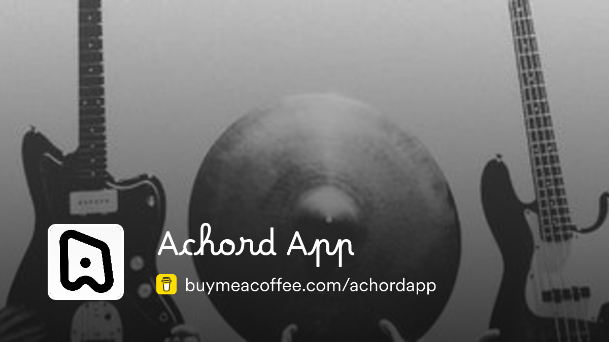 Achord App is Elevating Chord Sheet Creation into a Harmonious ...