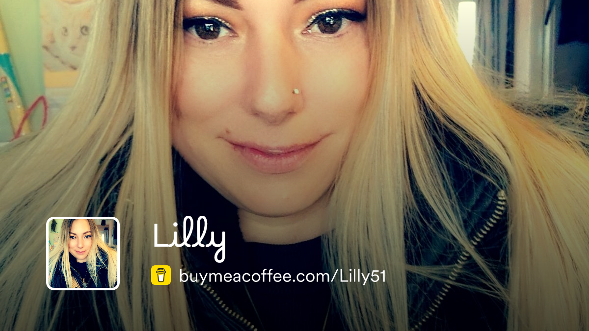 Lilly - Buymeacoffee