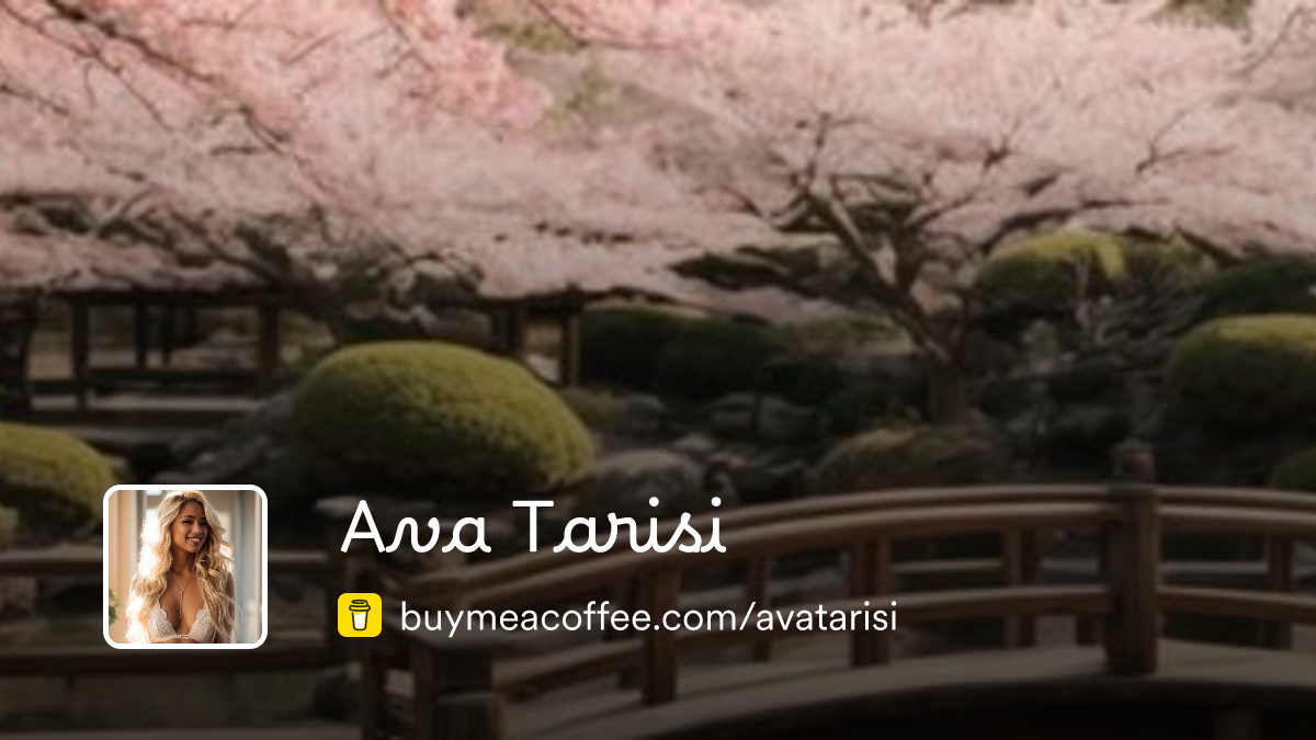 Ava Tarisi is a Digital Content Creator, and Fashion Designer ...