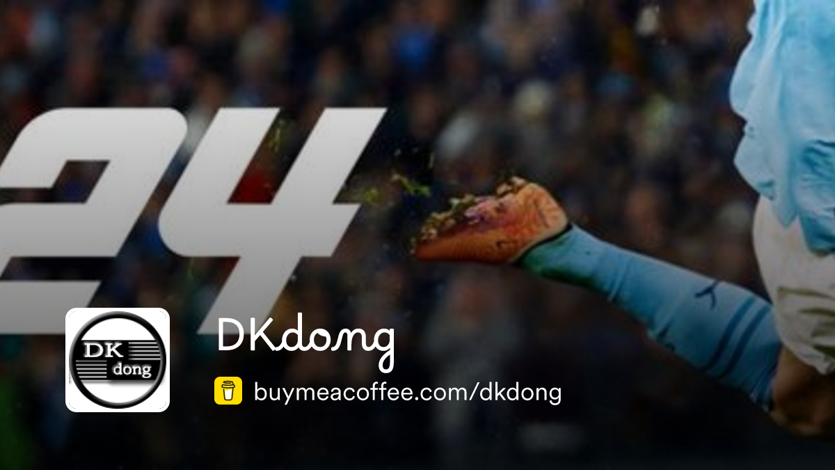 Extras | DKdong - Buymeacoffee