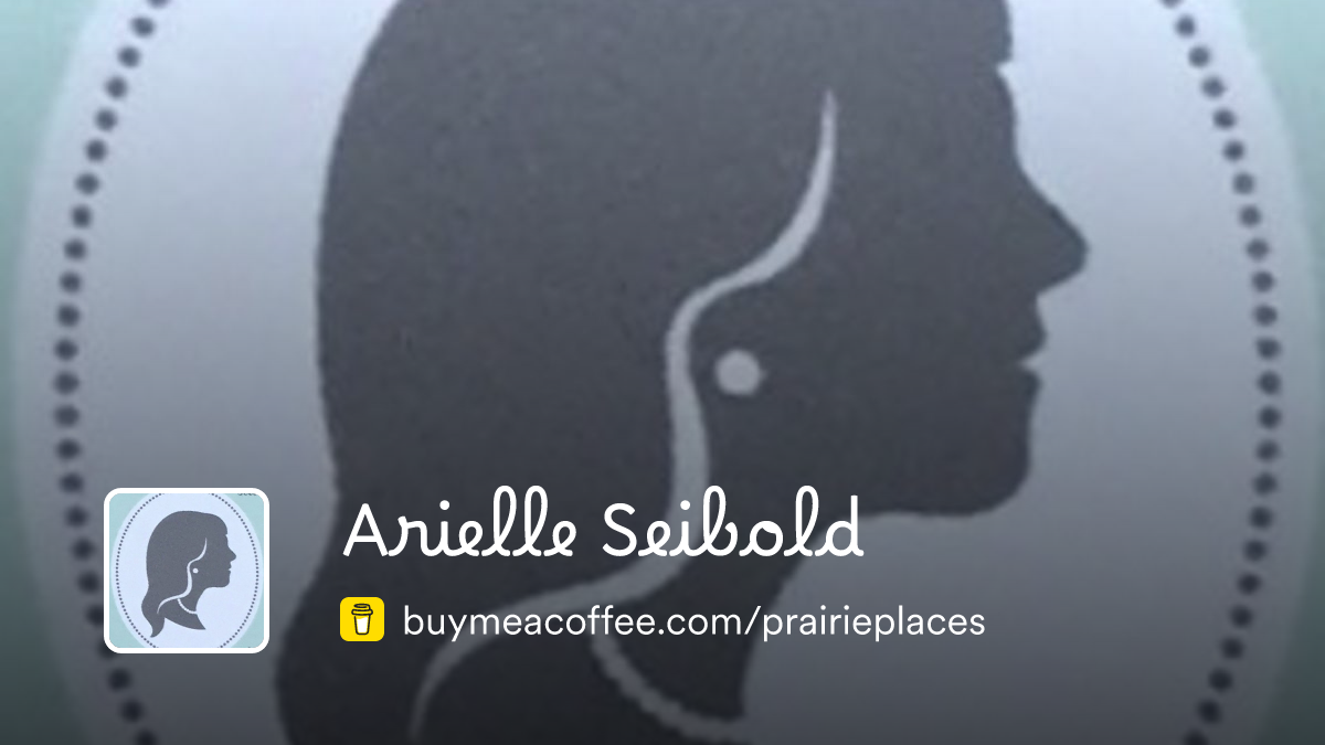 Arielle Seibold - Buymeacoffee