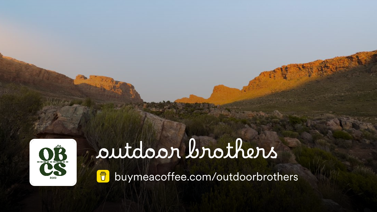 outdoor brothers is YouTube videos - Buymeacoffee