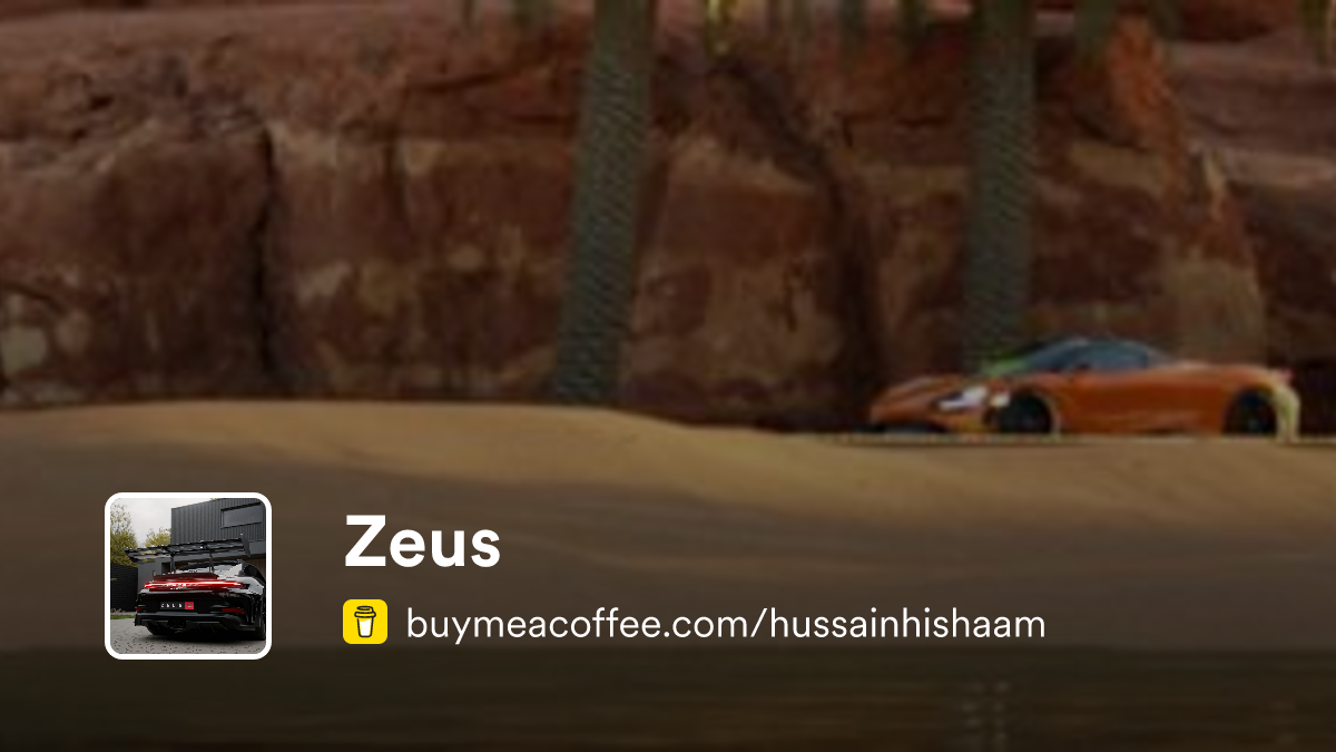 Extras | Zeus - Buymeacoffee