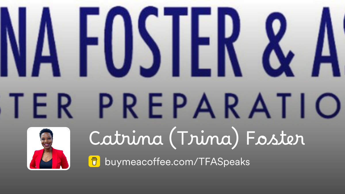Catrina (Trina) Foster is Inclusivity, Inspiration, Disciplined Beings ...