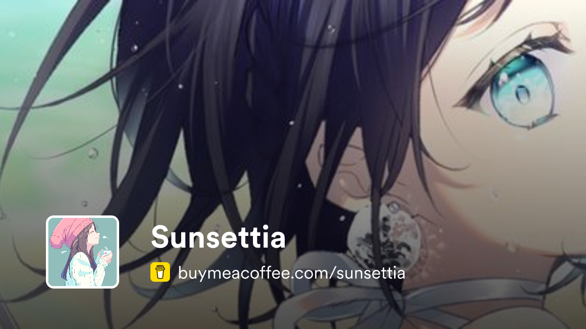 Sunsettia is userscript writer - Buymeacoffee