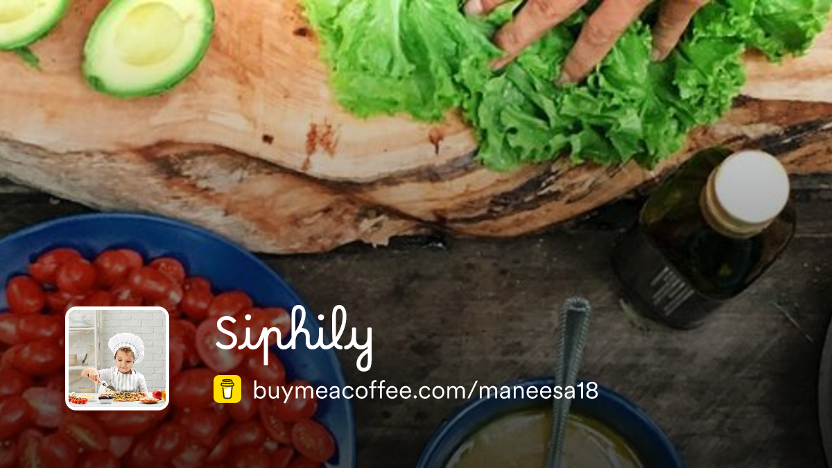 Extras | Siphily - Buymeacoffee