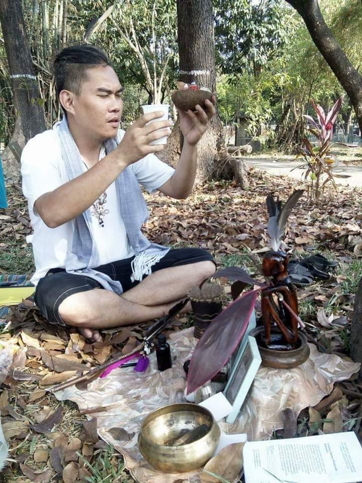 21 years of service as Filipino Pagan Priest — Templong Anituhan Inc ...