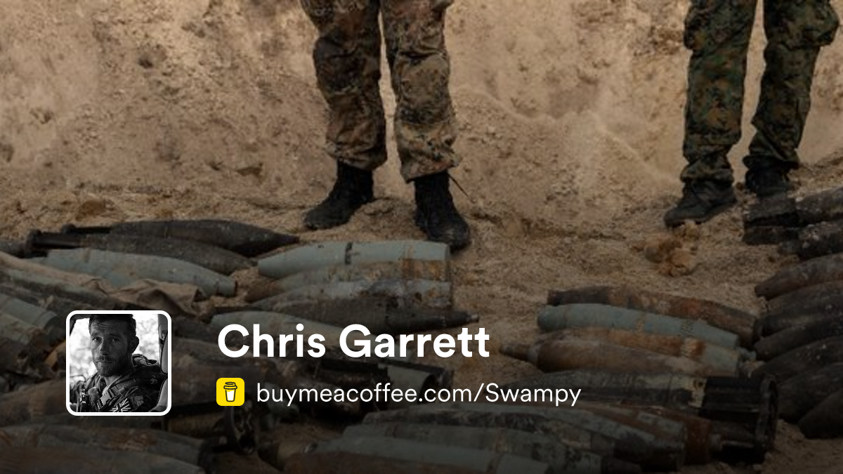 Gallery | Chris Garrett - Buymeacoffee