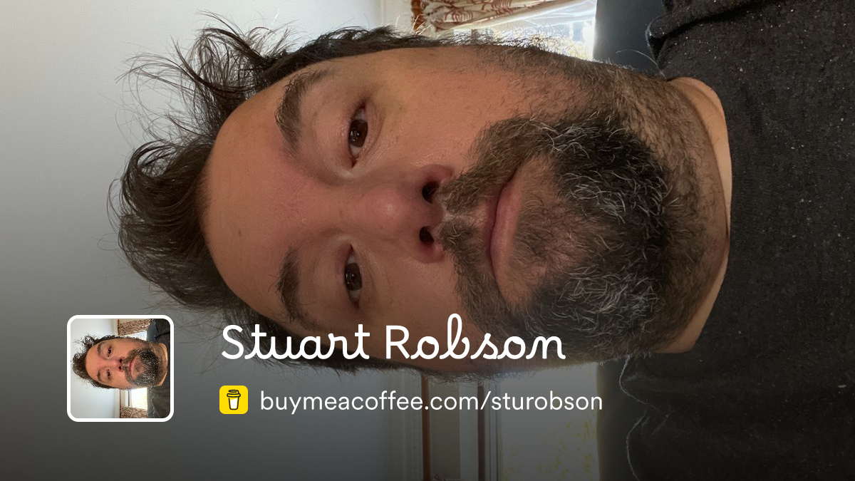 Stuart Robson is Curating the Design Systems Newsletter - Buymeacoffee