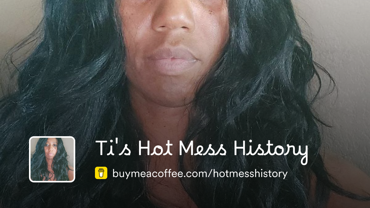 Ti's Hot Mess History is Publishing historical scandals from the Gilded ...