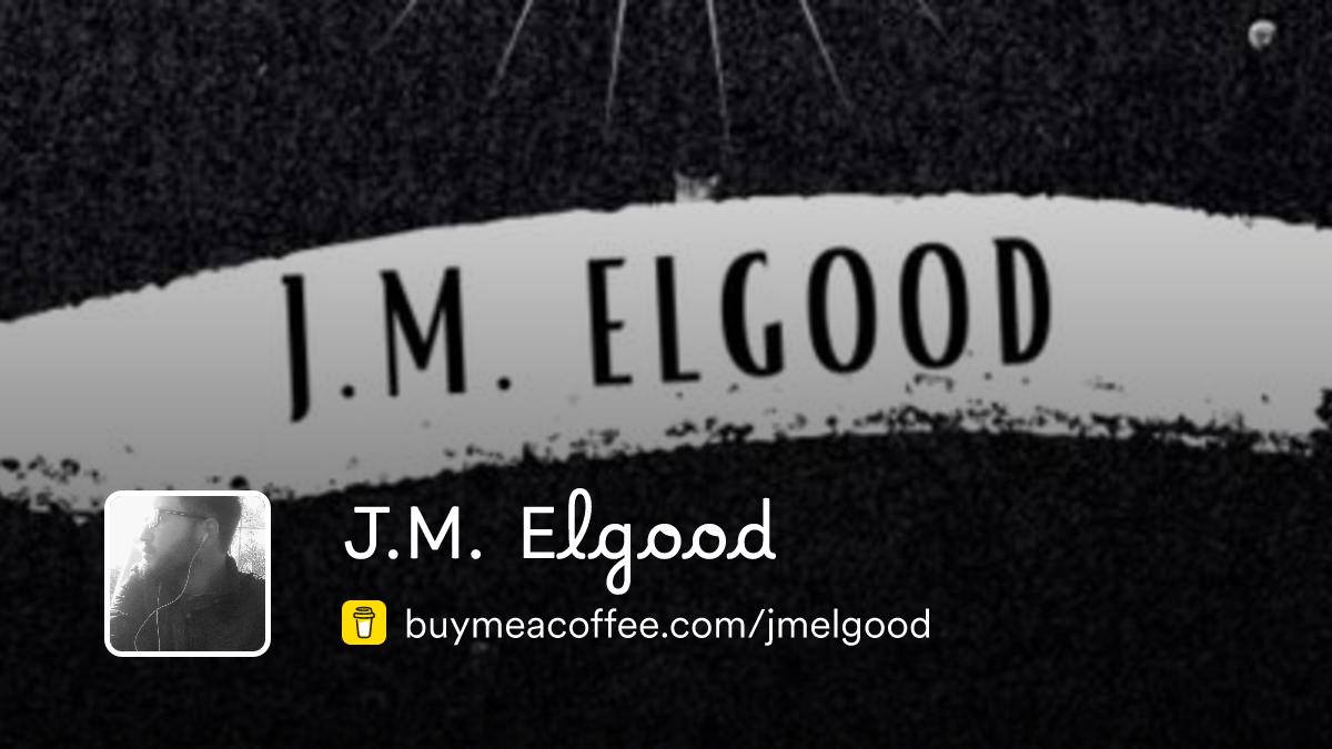 J.M. Elgood is creating stellar books, comics, and more! - Buymeacoffee
