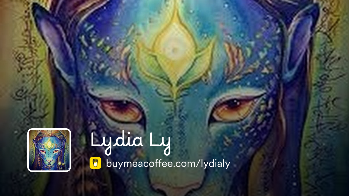 Lydia Ly - Buymeacoffee