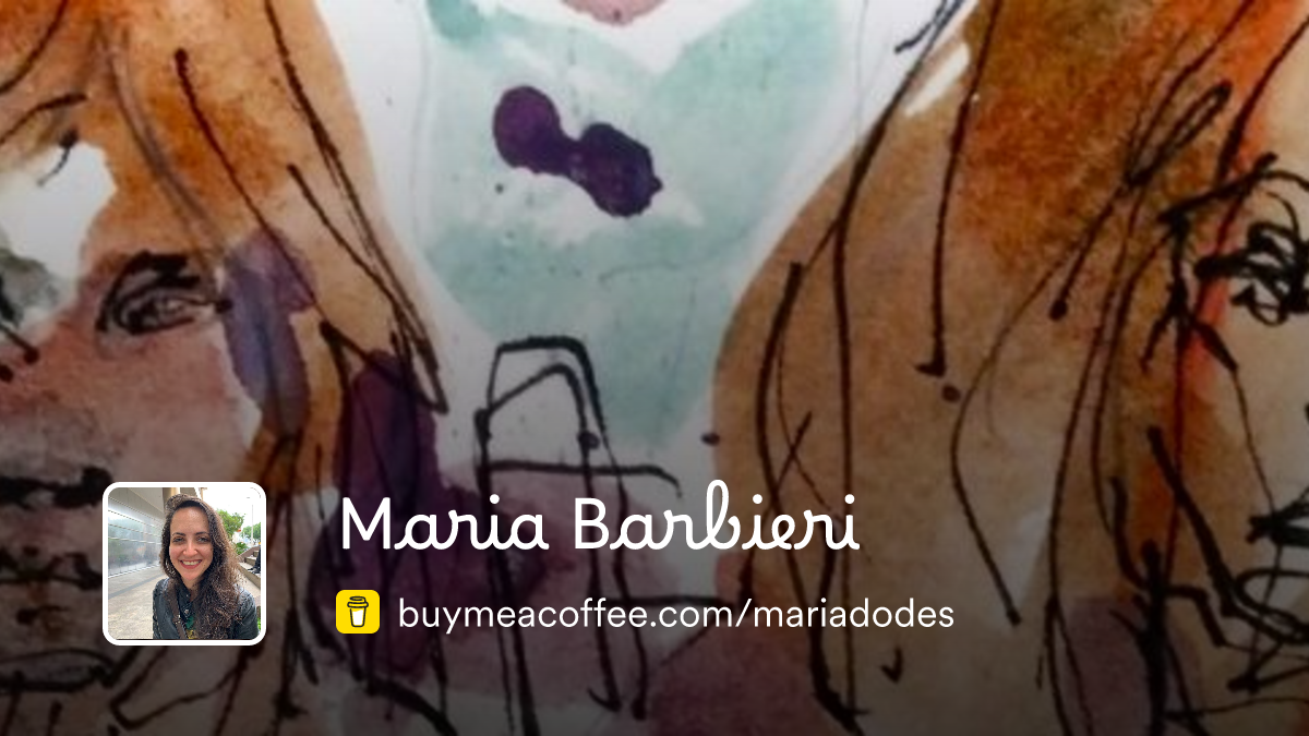 Membership | Maria Barbieri - Buymeacoffee