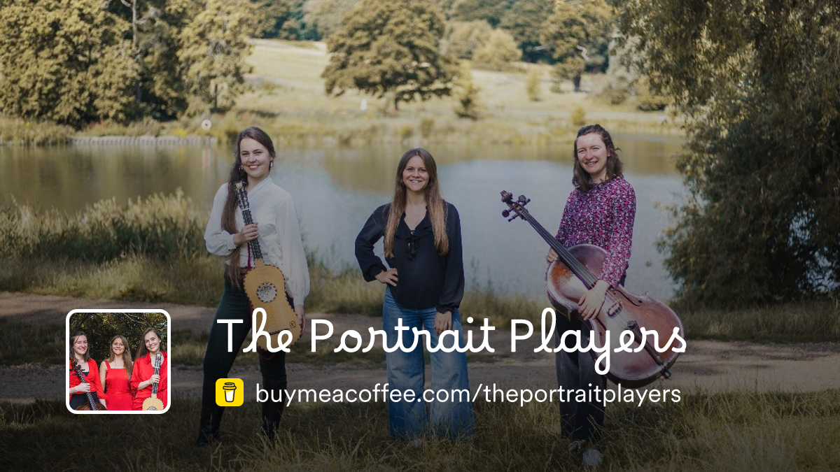 The Portrait Players is Performances of music inspired by historical ...