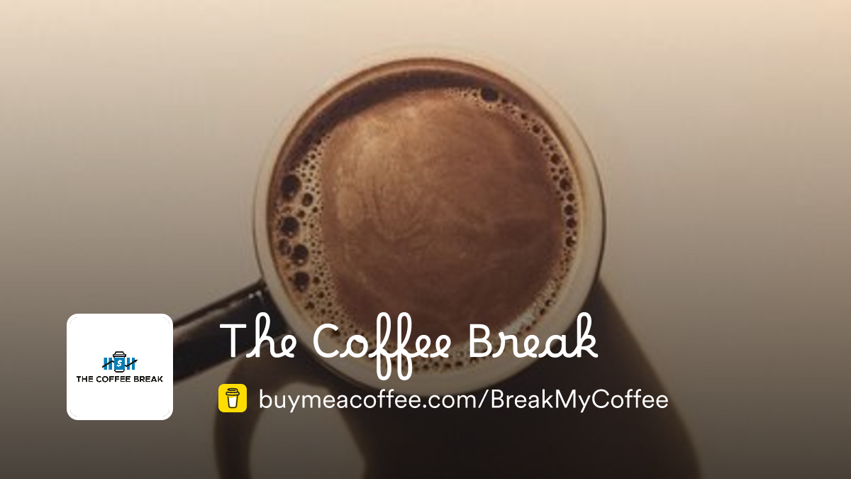 The Coffee Break is a fun & easy to read newsletter covering local ...