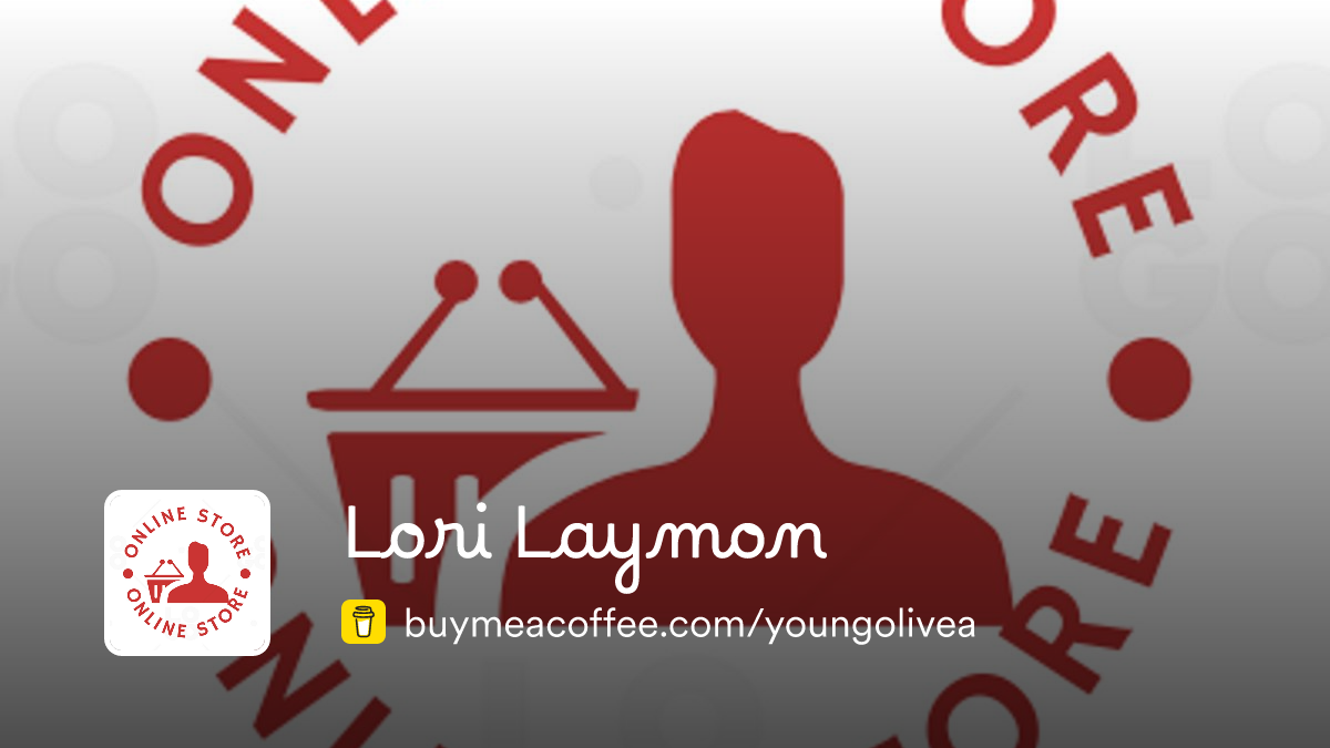 Lori Laymon - Buymeacoffee