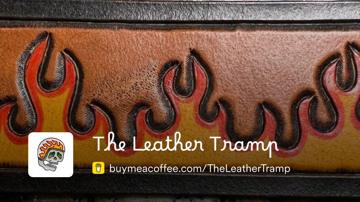 Membership | The Leather Tramp - Buymeacoffee