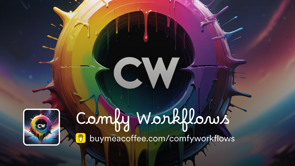 Comfy Workflows is A site to share & discover ComfyUI workflows ...