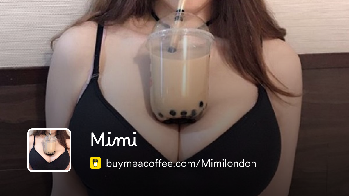 Mimi Buymeacoffee