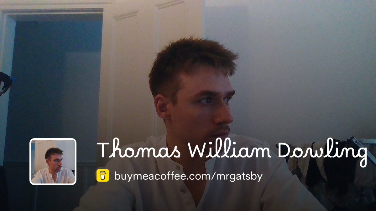Thomas William Dowling is Philosophical essays, books, contemporary ...