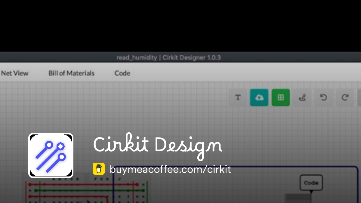 Cirkit Design is a one-stop-shop for designing and prototyping circuits ...