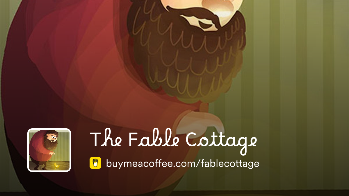 The Fable Cottage - Buymeacoffee